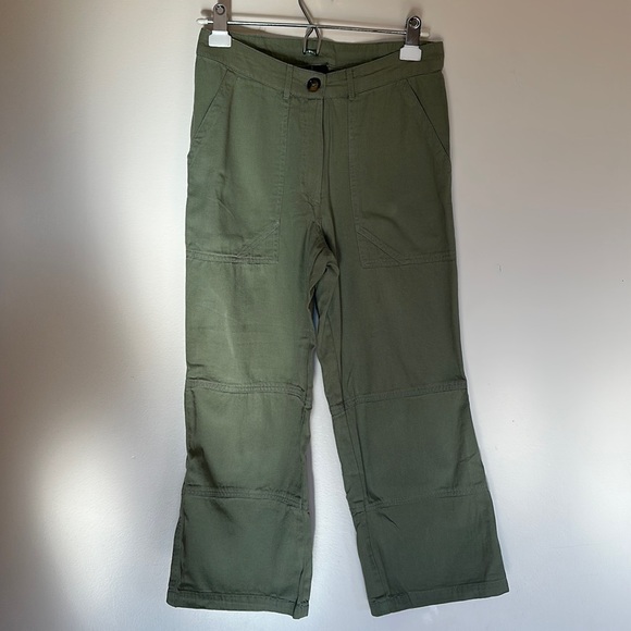 L.O.V. | Pants & Jumpsuits | Lov Cute Cargo Style Pants | Poshmark